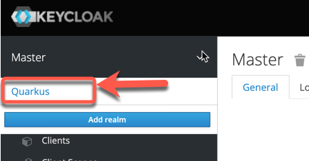 How to create a new realm with the Keycloak REST API? – Thomas ...