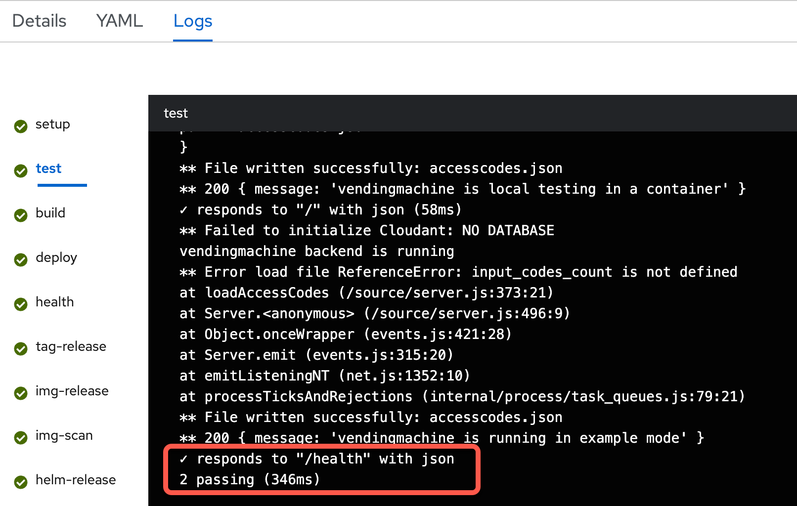 Start with CICD using the Cloud Native Toolkit from the IBM Garage – Thomas Suedbroecker's Blog