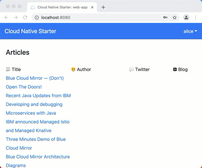 Simply logout from Keycloak – Thomas Suedbroecker's Blog