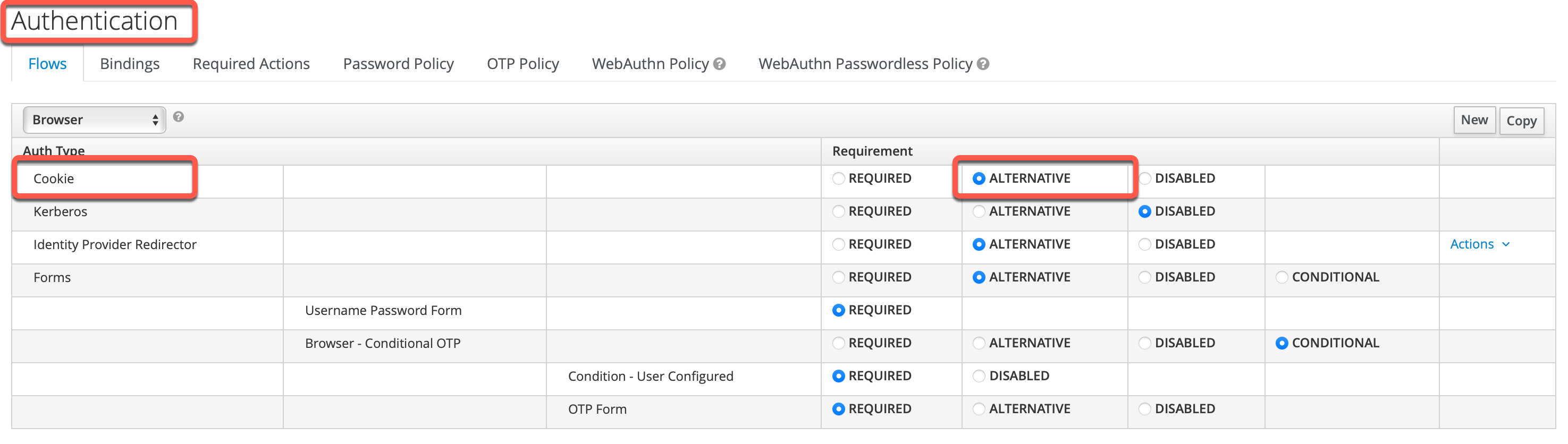 Simply logout from Keycloak – Thomas Suedbroecker's Blog