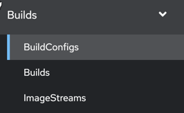 Using the internal OpenShift container registry to deploy an ...