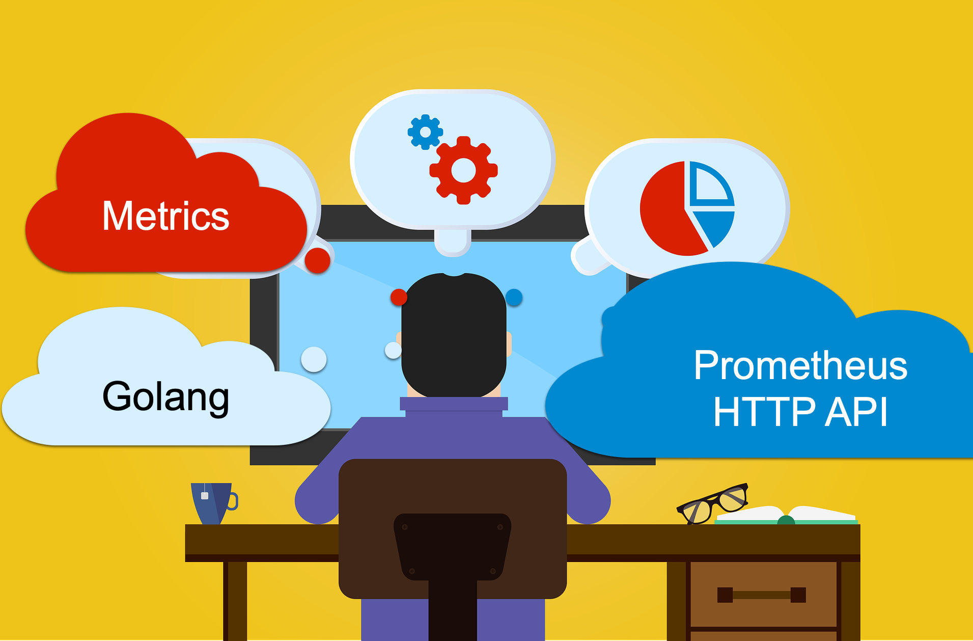 Access Prometheus queries using the Prometheus HTTP API – Thomas Suedbroecker's Blog