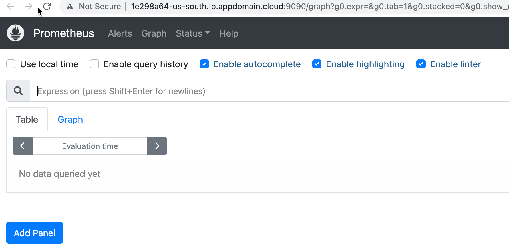 Monitor your custom operator with Prometheus – Thomas Suedbroecker's Blog