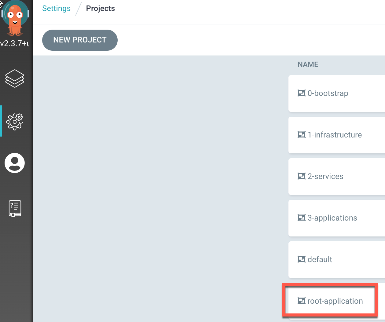 One option to setup an app-of-apps example in Argo CD – Thomas Suedbroecker's Blog