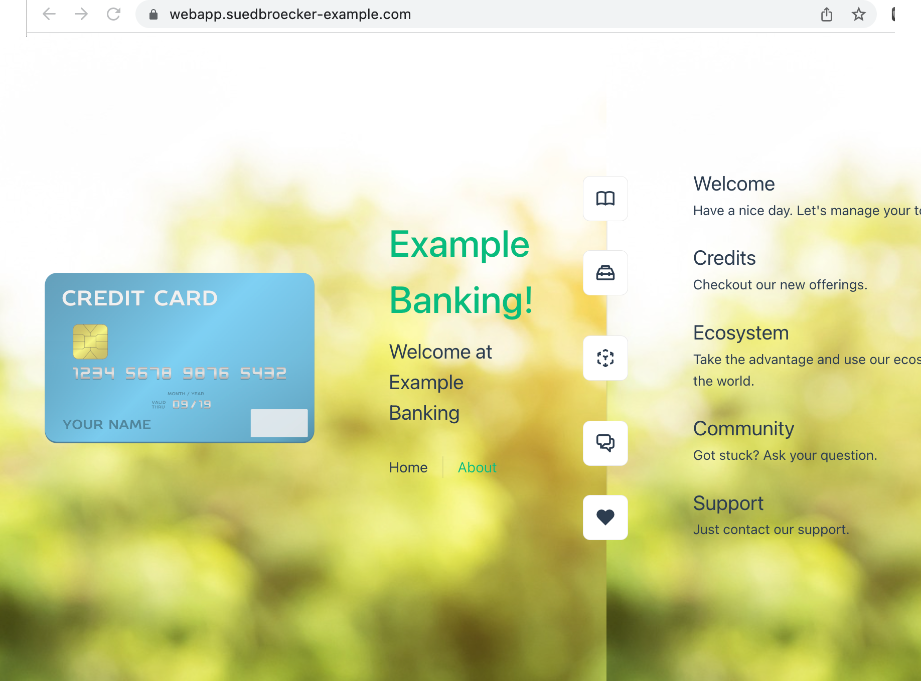 Custom Domain And Tls Certificate For Your Application On Ibm Cloud Code Engine Thomas