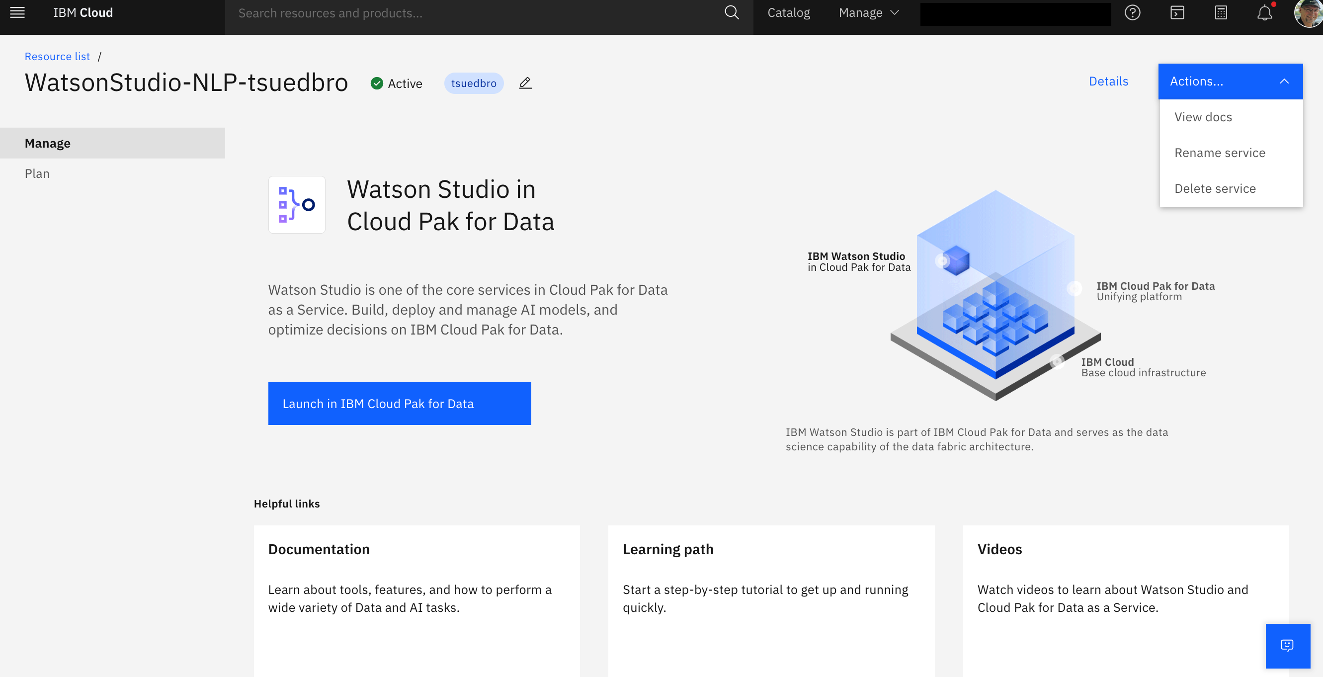 Create a custom dictionary model for Watson NLP – Thomas Suedbroecker's ...