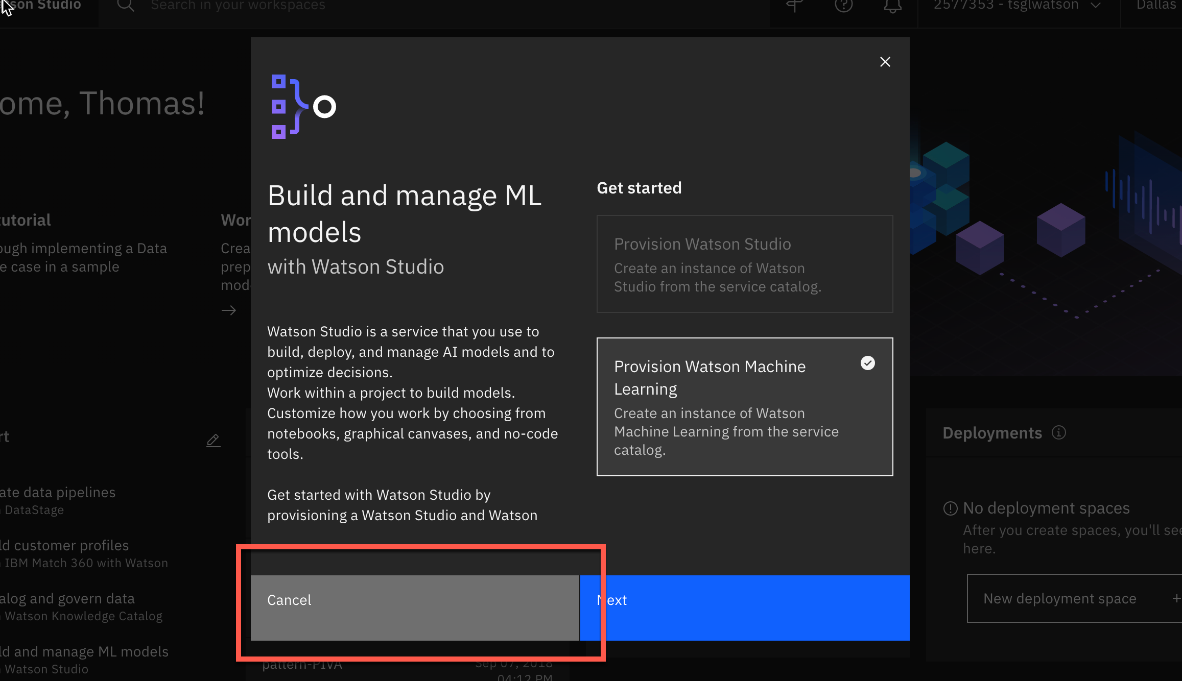 Create a custom dictionary model for Watson NLP – Thomas Suedbroecker's ...
