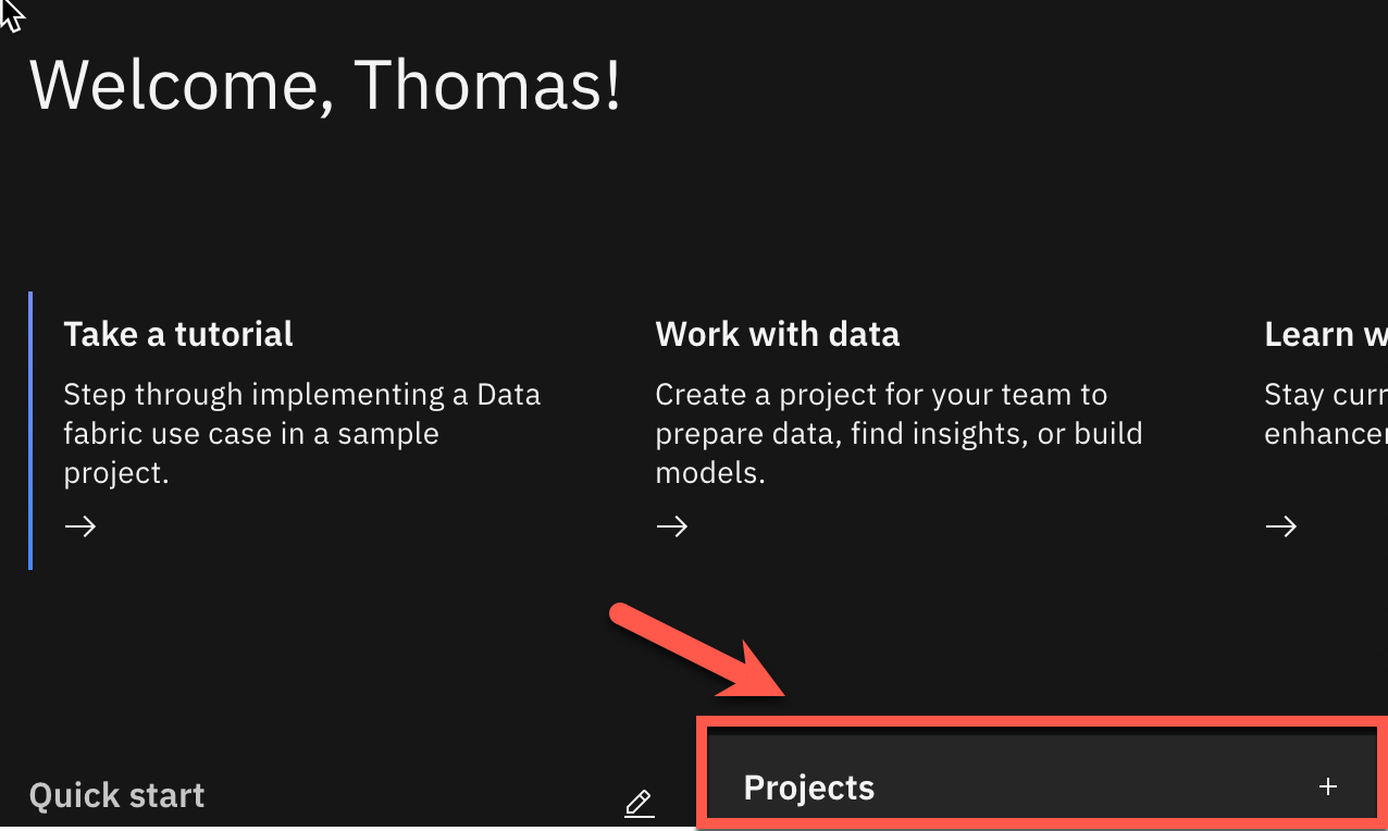 Create a custom dictionary model for Watson NLP – Thomas Suedbroecker's ...