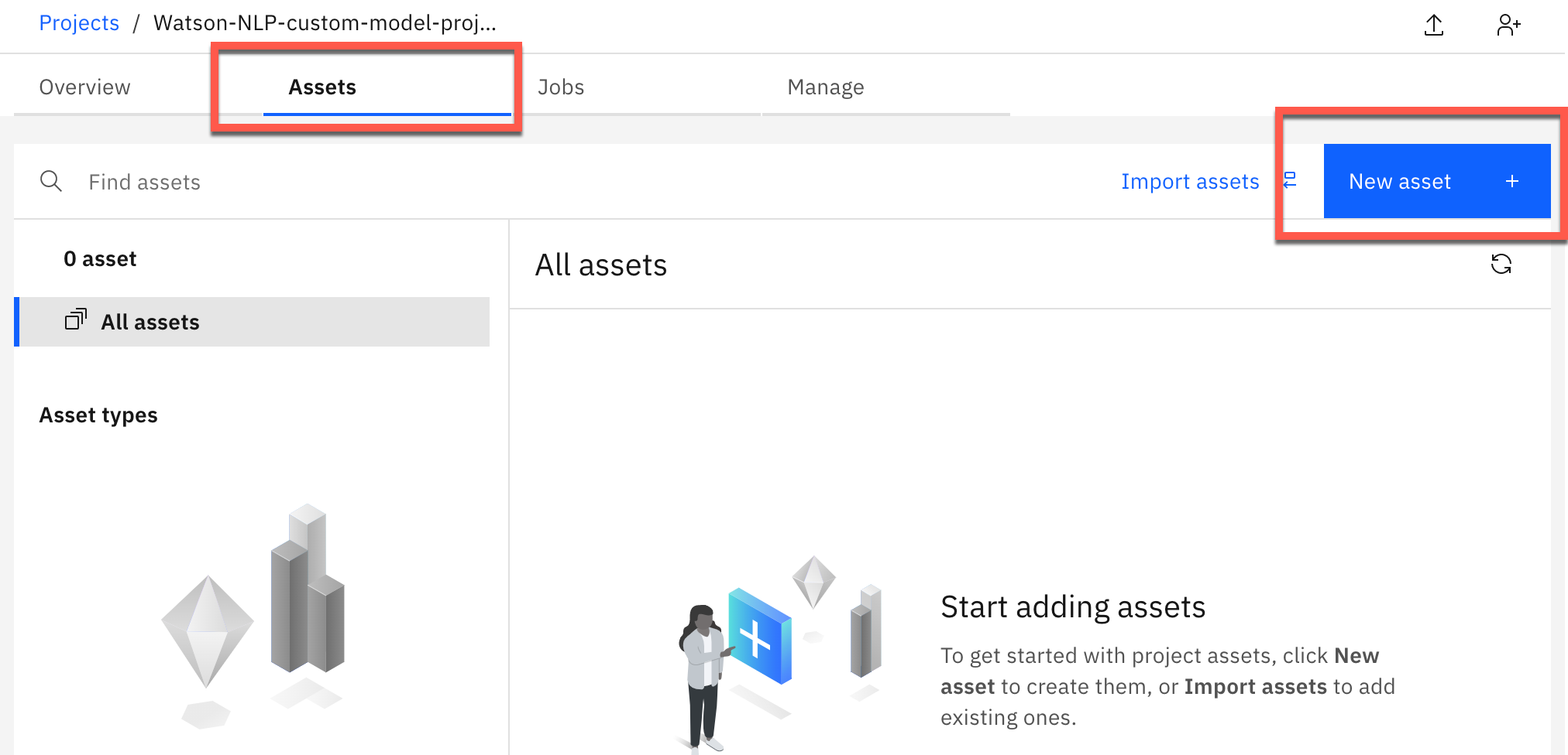 Create a custom dictionary model for Watson NLP – Thomas Suedbroecker's ...