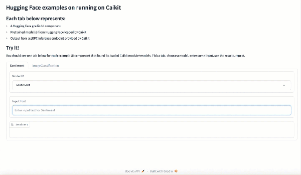 example-caikit-setup – Thomas Suedbroecker's Blog