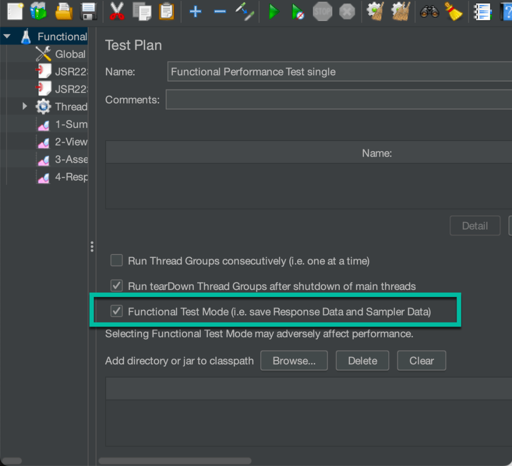 An example for a Functional Performance Test Plan in JMeter – Thomas ...