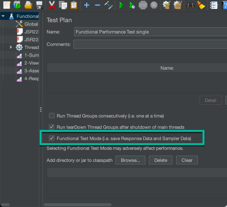 An example for a Functional Performance Test Plan in JMeter – Thomas ...