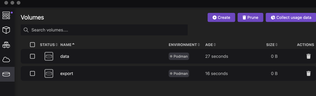 CheatSheet: Run a PostgreSQL container with Podman and podman-compose ...