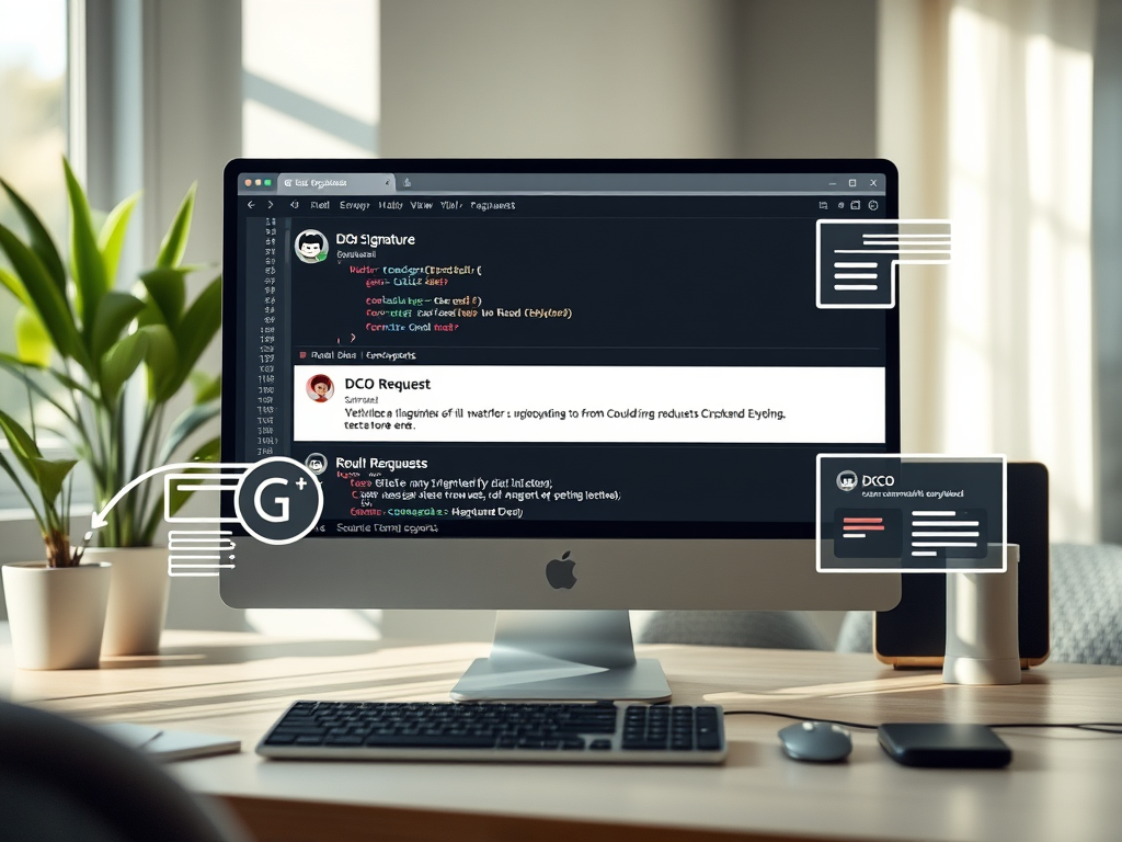 Avoid the DCO error for your pull requests in a GitHub repository fork – Thomas Suedbroecker's Blog