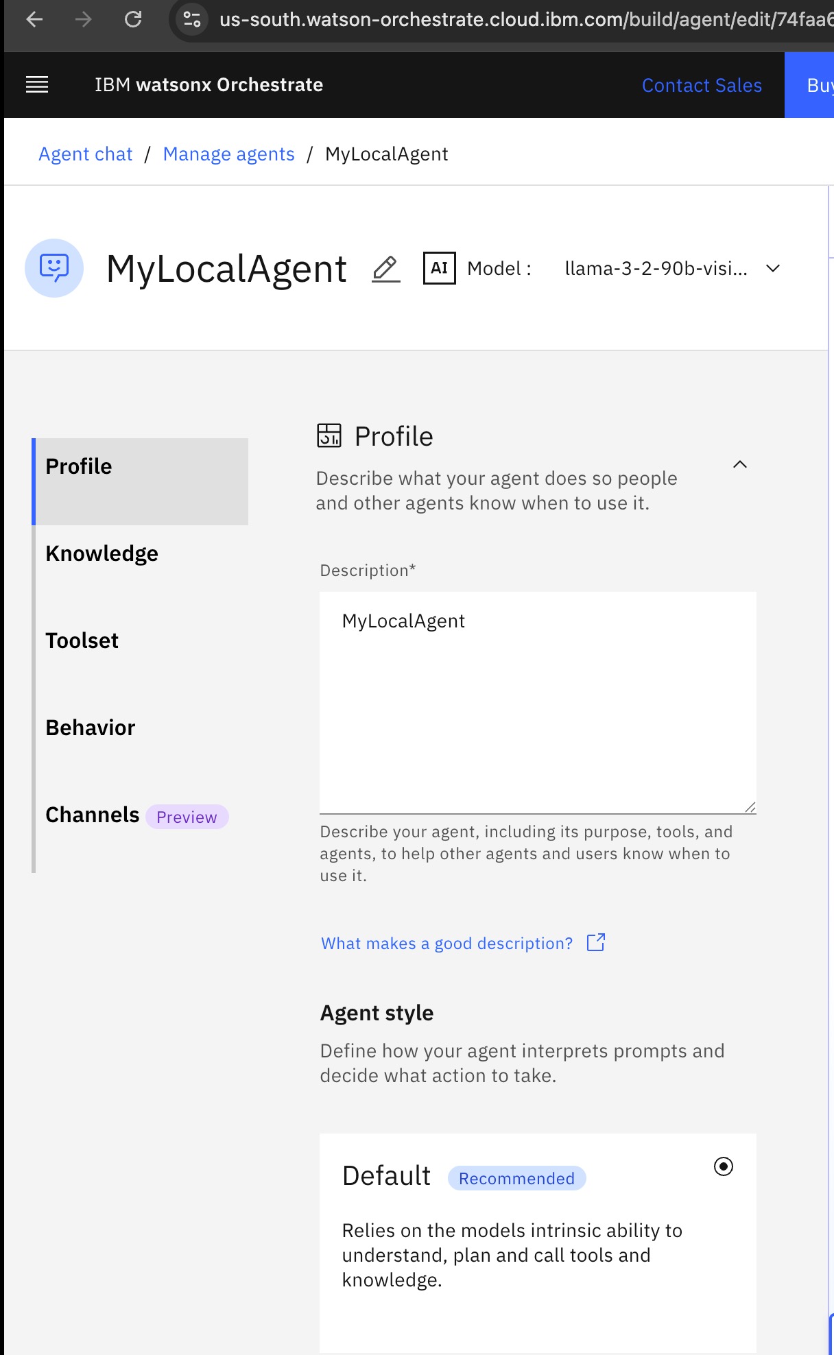 Build, Export & Import a watsonx Orchestrate Agent with the Agent ...