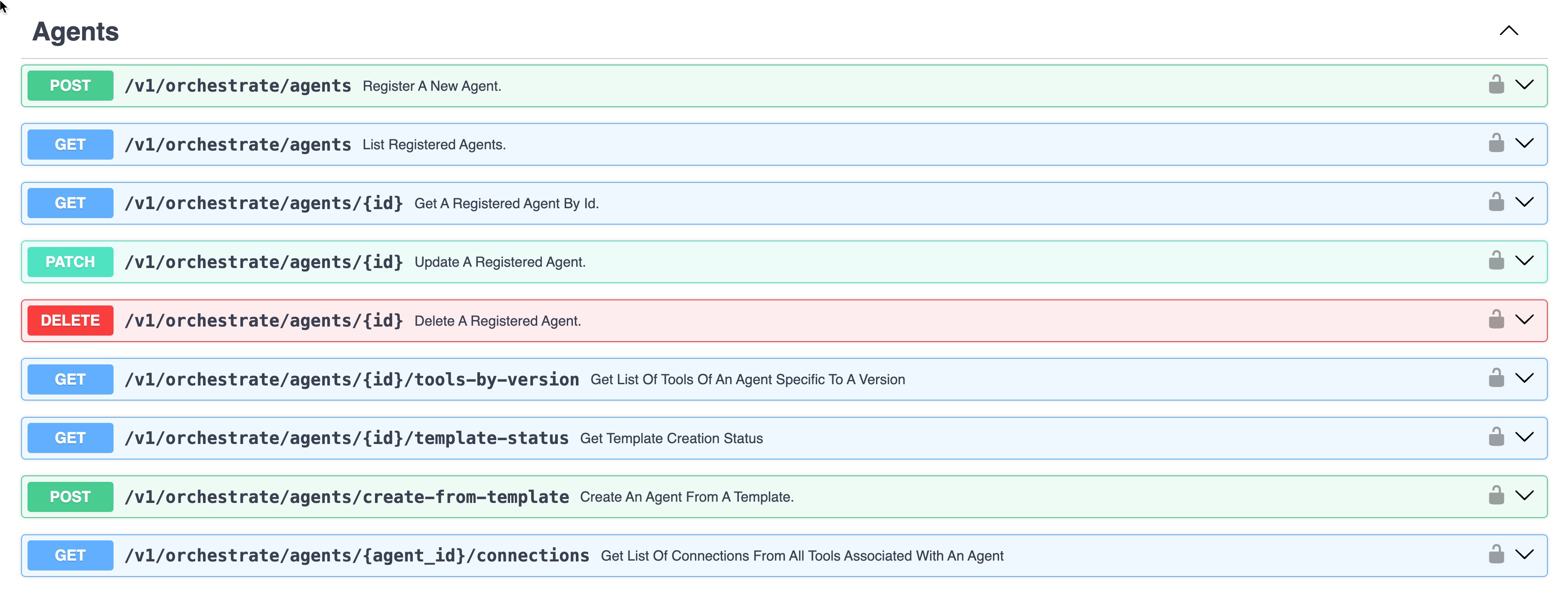 REST API Usage with the watsonx Orchestrate Developer Edition locally ...