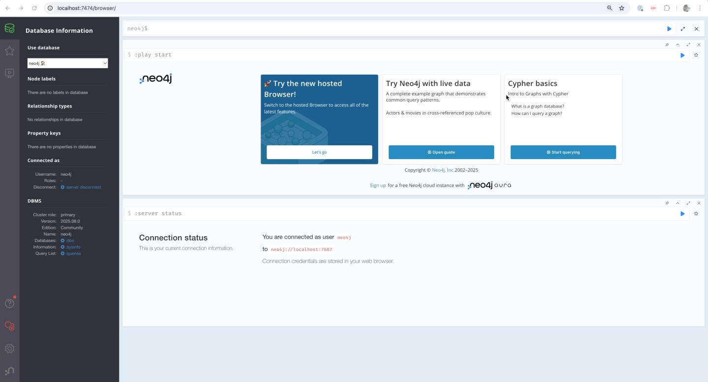 How to Build a Knowledge Graph RAG Agent Locally with Neo4j, LangGraph, and watsonx.ai – Thomas ...