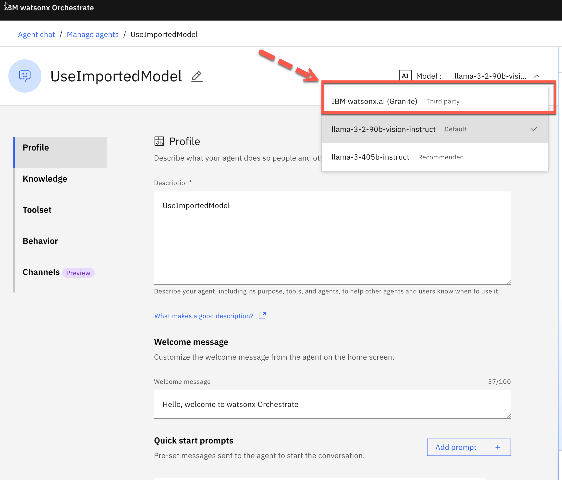 Cheat Sheet & Mini-Tutorial: watsonx Orchestrate CLI (for local dev & remote config) – Thomas ...