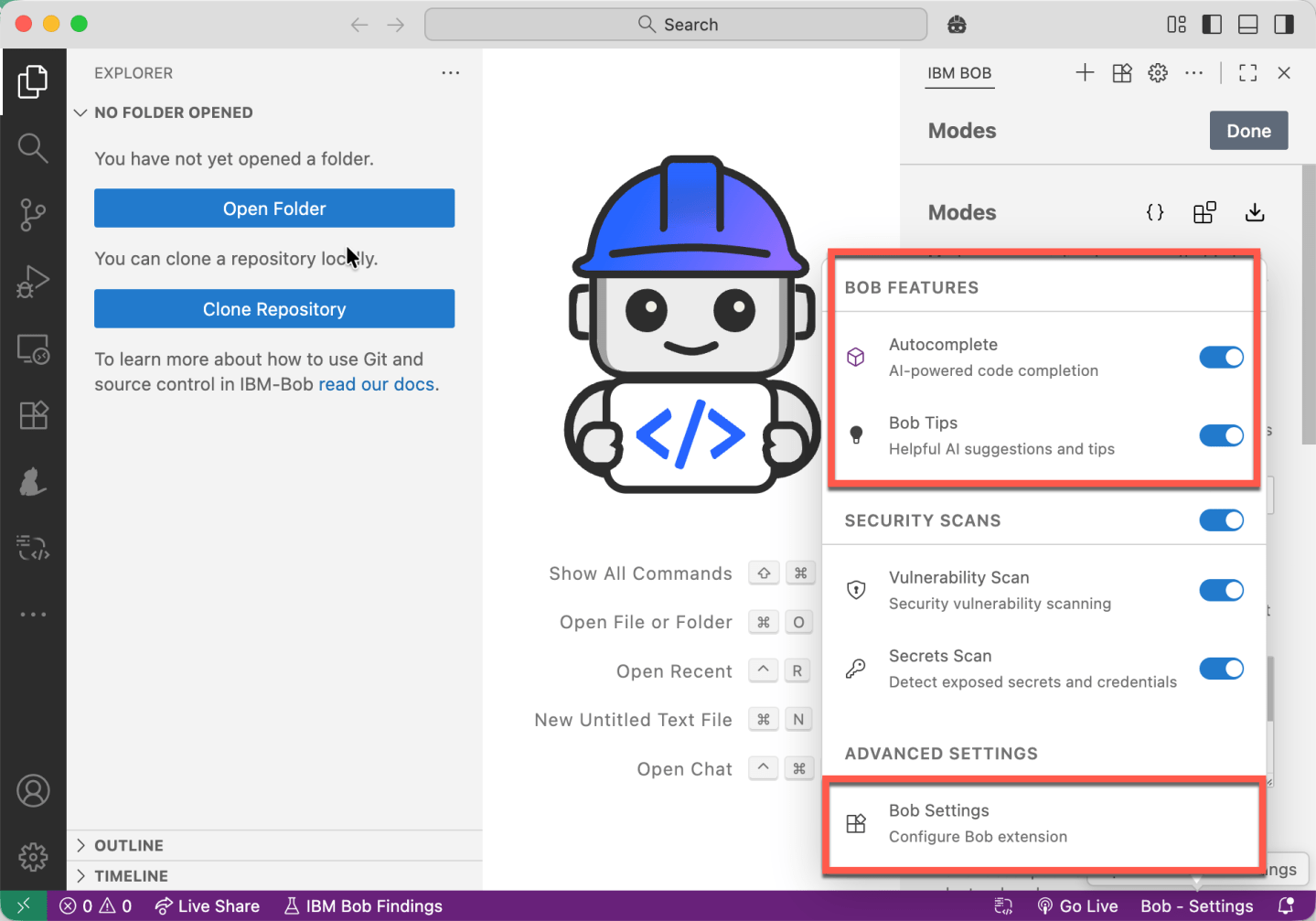 My First Hands-On Experience with IBM Bob: From Planning to RAG ...